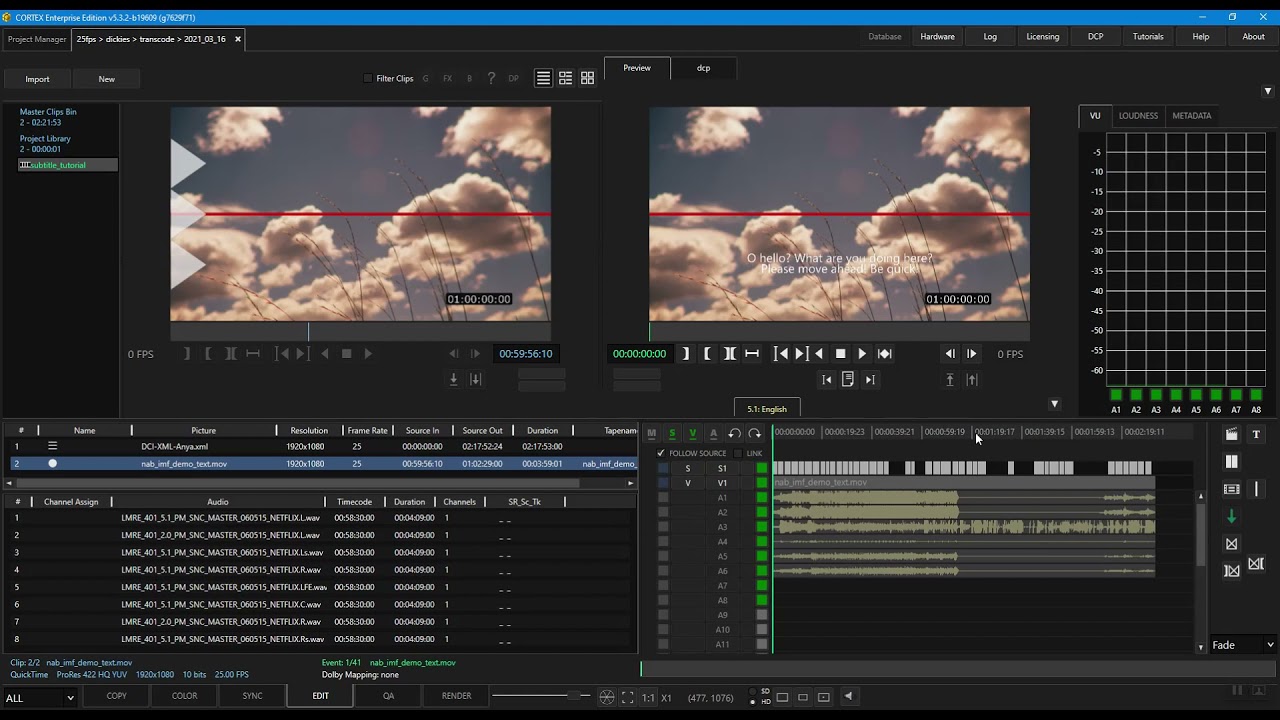 MTI Film | Cortex Tutorials