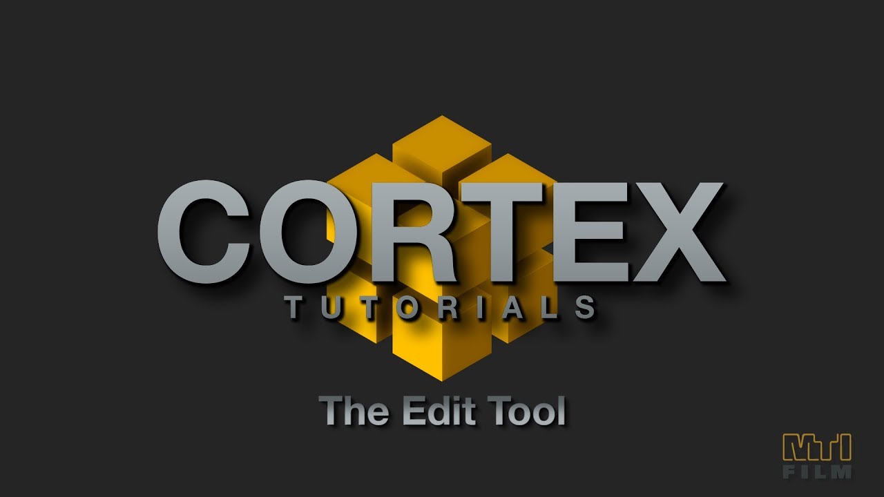 MTI Film | Cortex Tutorials