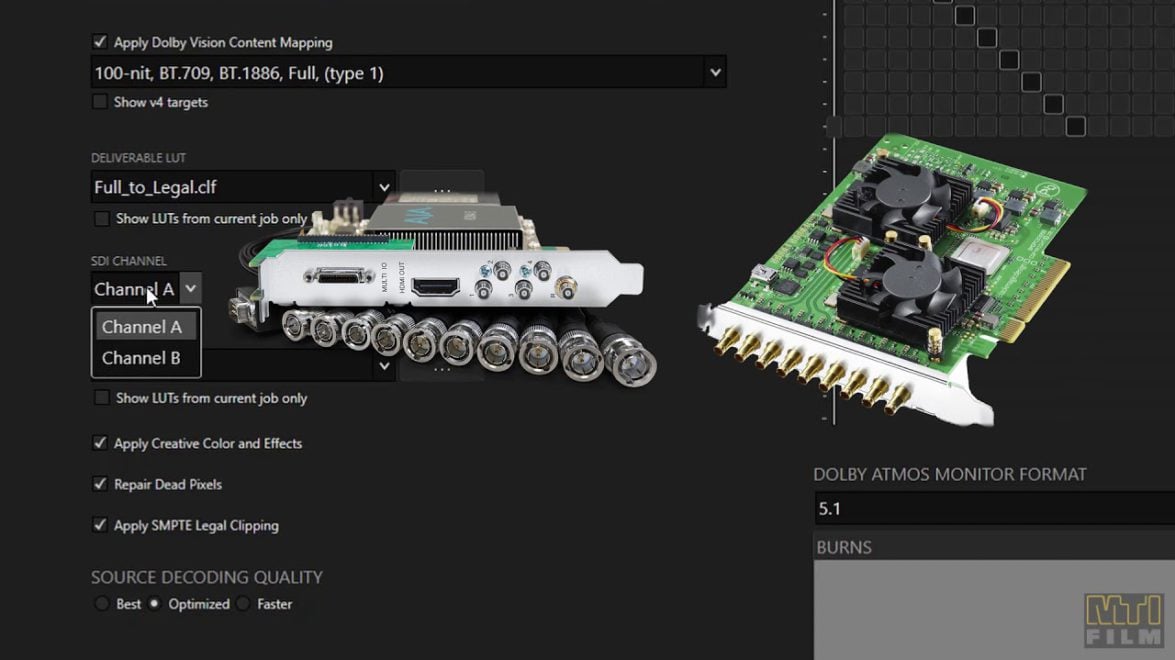 MTI Film | Cortex Tutorials