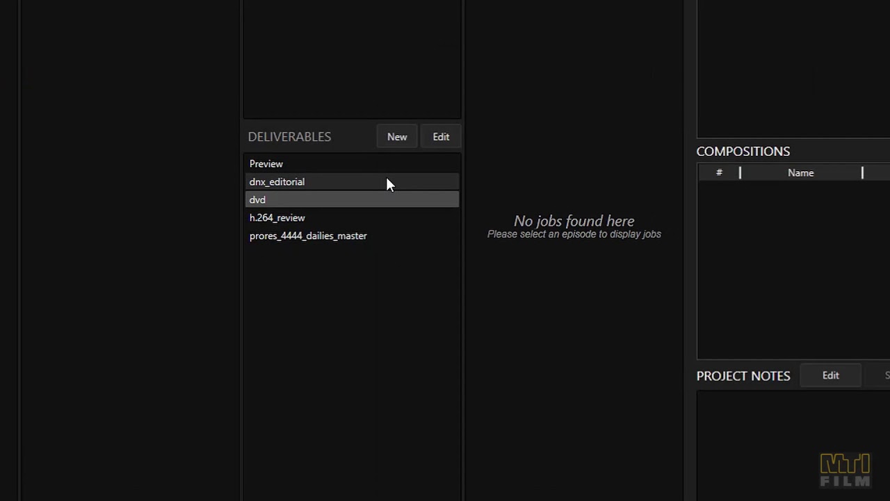MTI Film | Cortex Tutorials