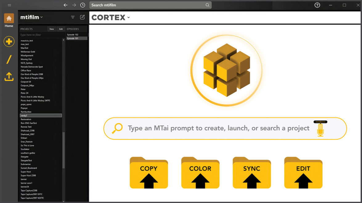 MTI Film to Introduce CORTEX v5.6 at NAB Show 2024 (Booth SL9136) | MTI Film