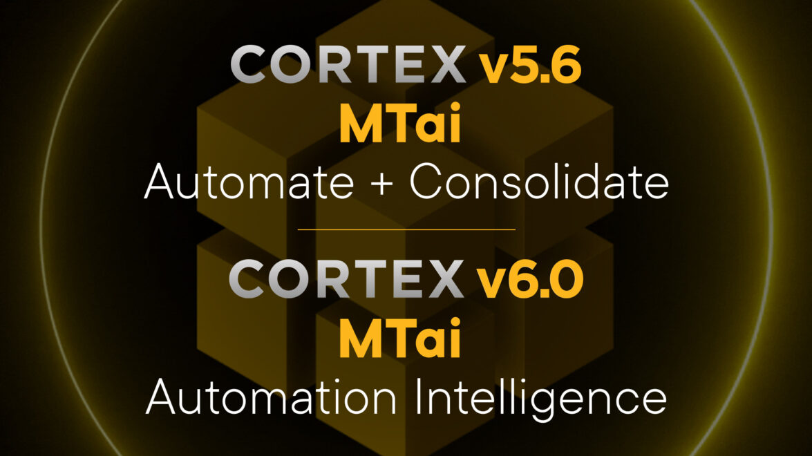 MTI Film to Introduce CORTEX v5.6 at NAB Show 2024 (Booth SL9136) | MTI Film