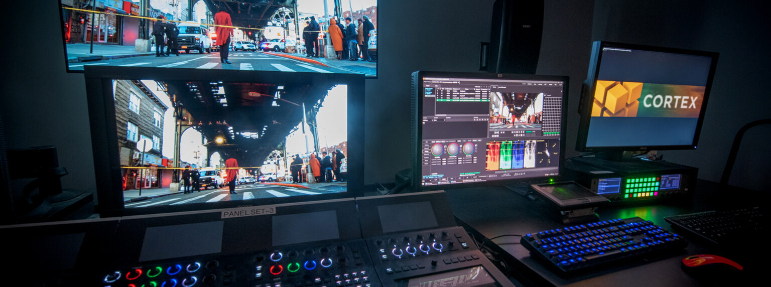 MTI Film | Our Software