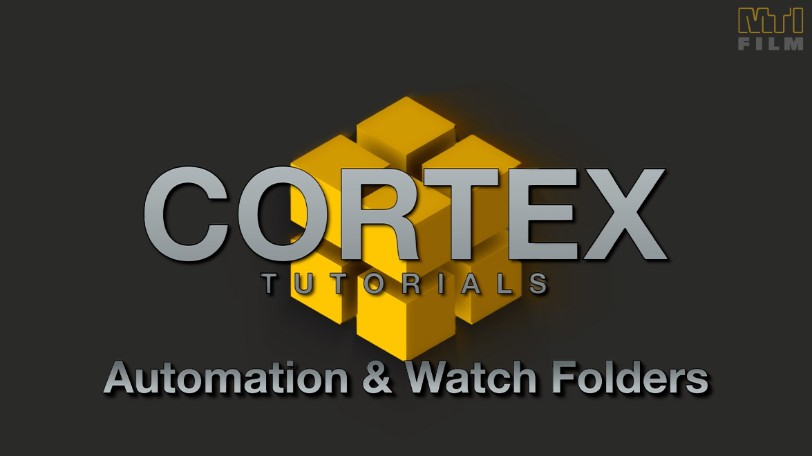 MTI Film | Cortex Tutorials